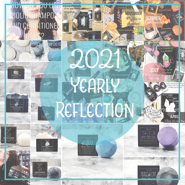 A Look Back on 2021 - Silver Stone Apothecary